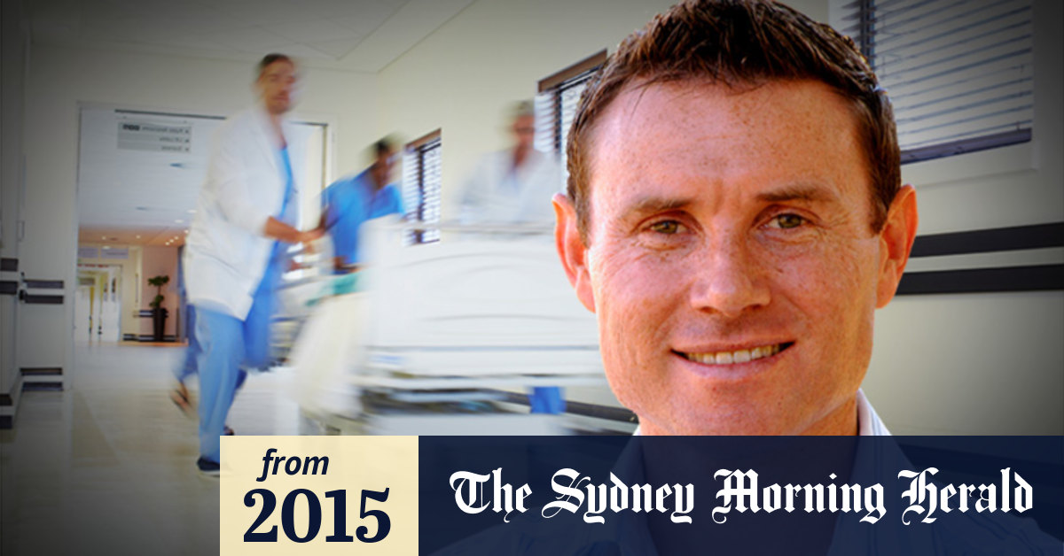 Video: Lib MP: States wrong on health funding