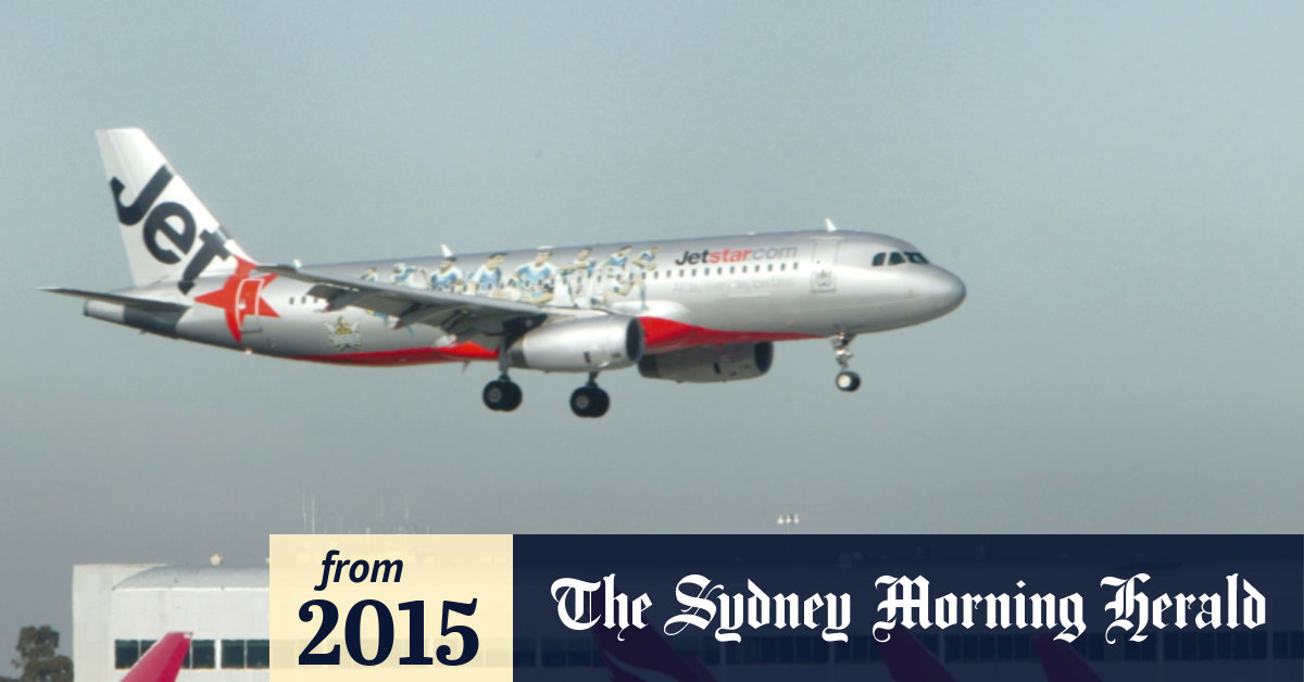 Jetstar procedures under investigation after planes took off too heavy