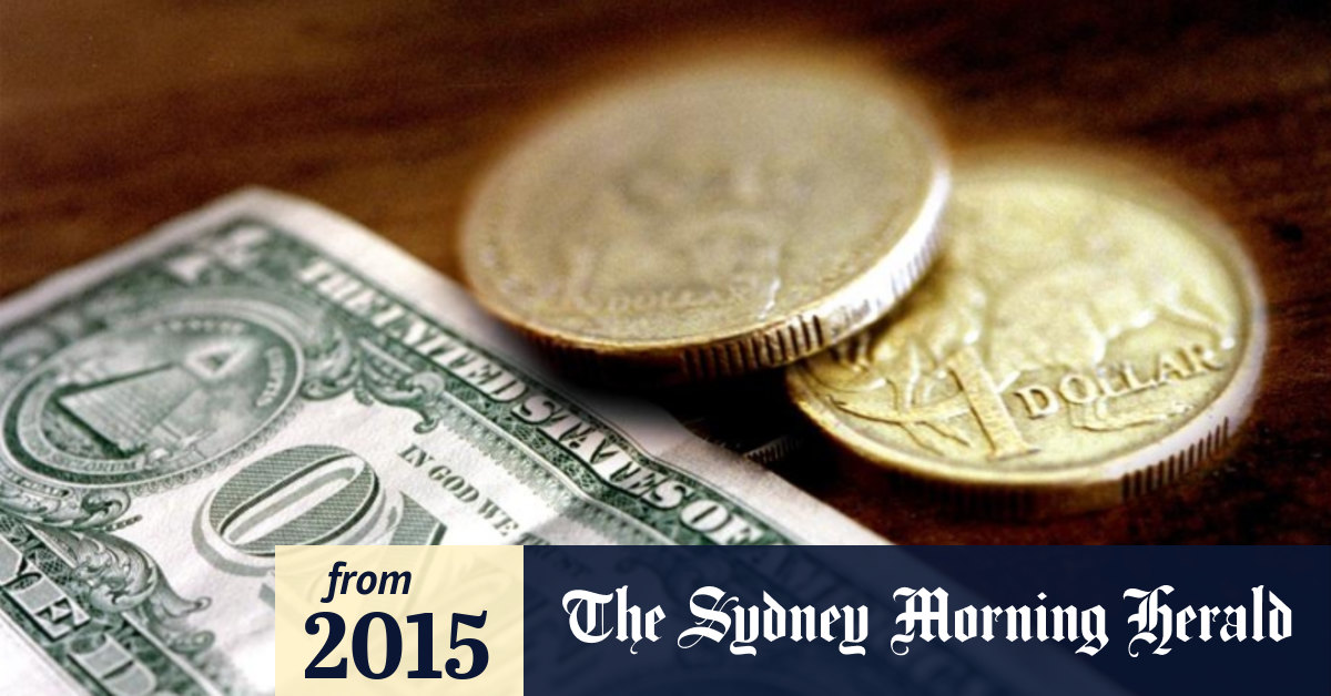 Australian dollar may fall below US60¢ in 'benign collapse', Deutsche's ...