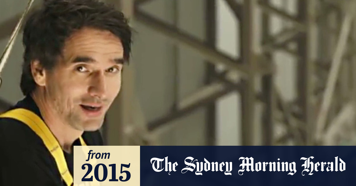 Video: Trailer: Redesign My Brain 2 with Todd Sampson