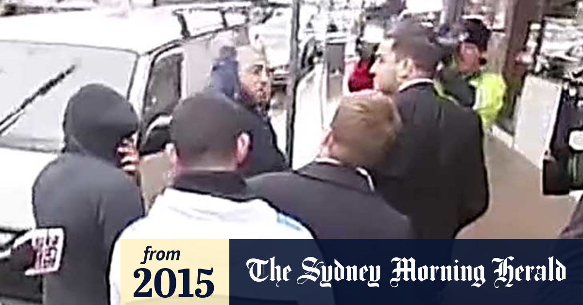 Video: Alleged murderer of Mahmoud Hrouk denied bail