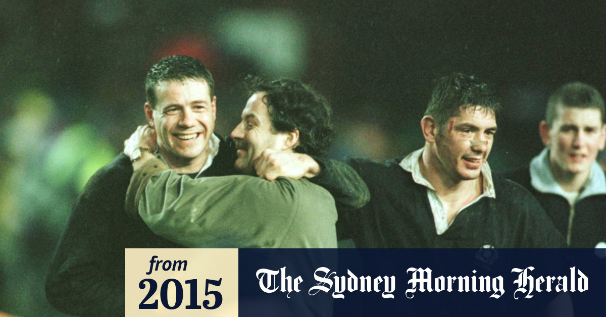 Rugby World Cup 2015: Scotland 'simmering nicely', says Scott Hastings