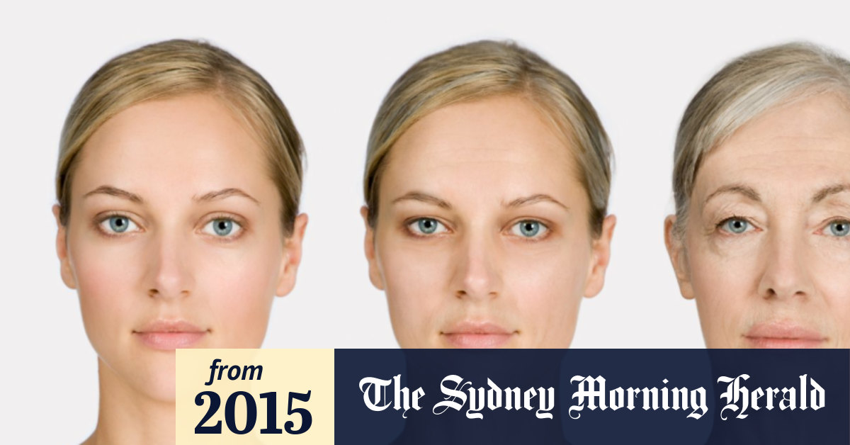 App to use 'facial age' to determine health