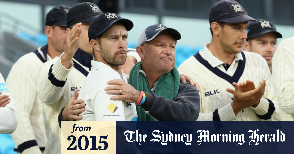 Big Bash League: Long-time Victoria coach Greg Shipperd returns as the ...