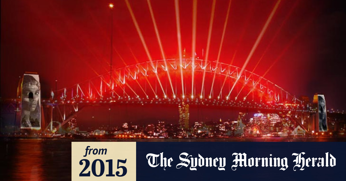 Video: Aboriginal ceremony opens New Year celebrations