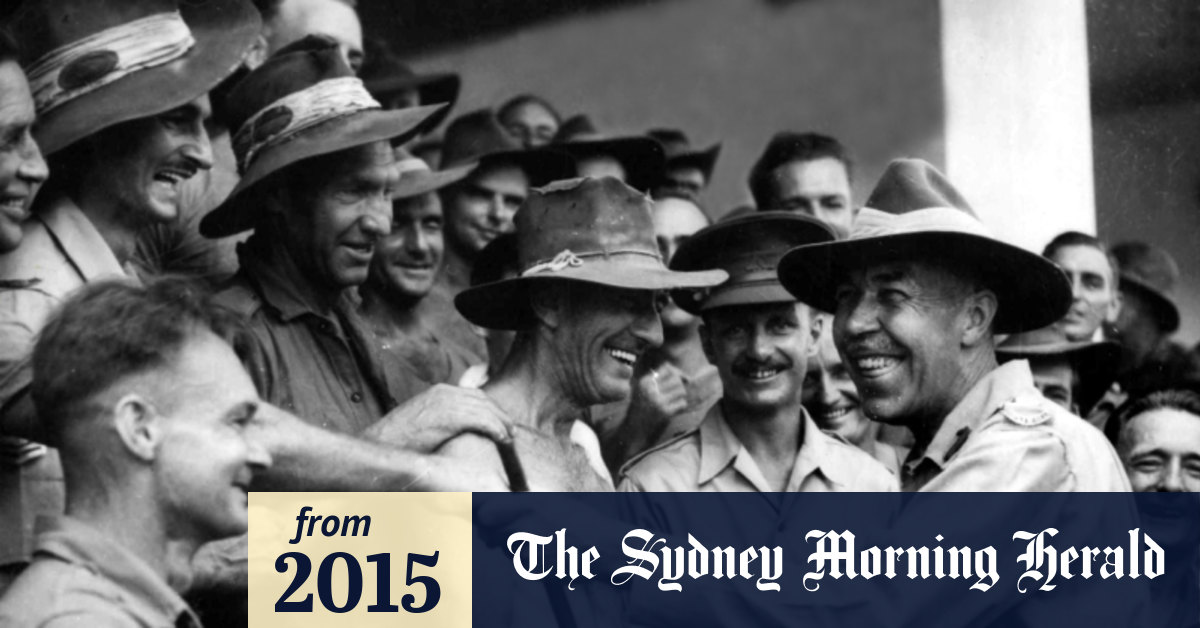 Gallipoli 100 years, the veterans: Major-General Cecil Arthur Callaghan