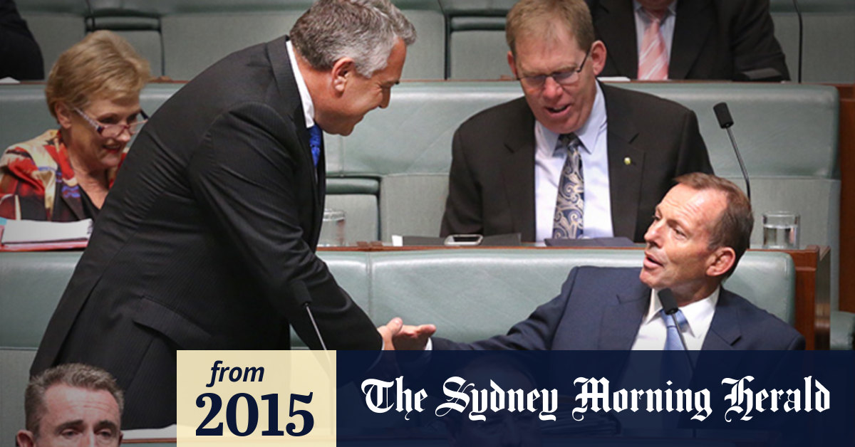 Video: Welcome to the backbench