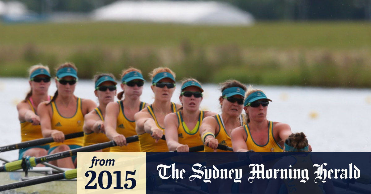 Canberra rower Sarah Cook nominated for award as first female GPS coach