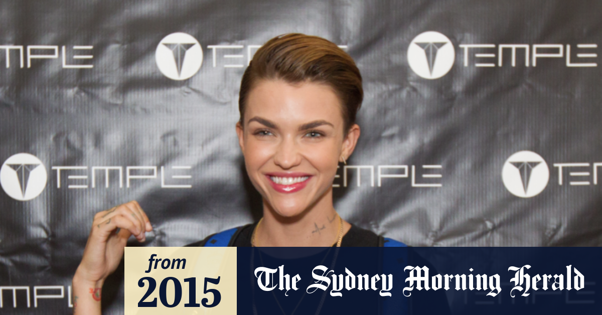 Untitled Magazine denies Ruby Rose pictures were published without her ...
