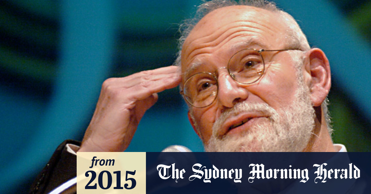 Video: Dr Oliver Sacks, explorer of the brain