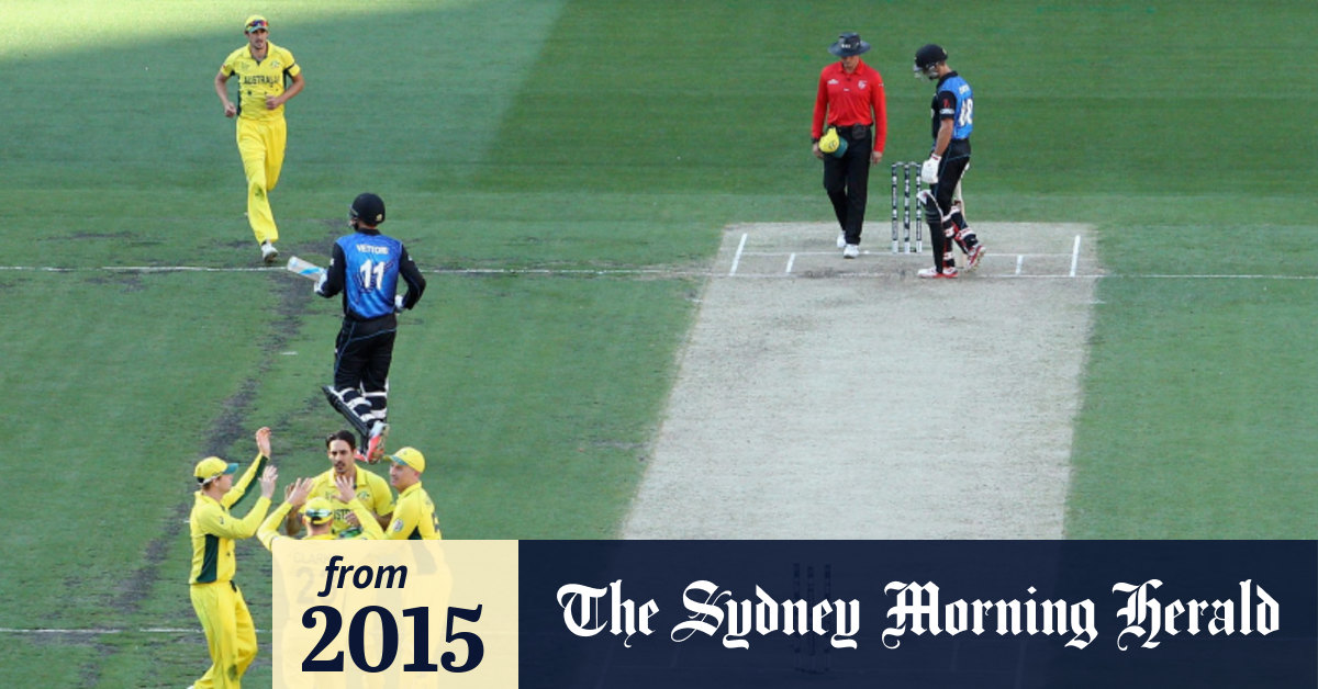 Cricket World Cup final: Captain Michael Clarke backs players over ...