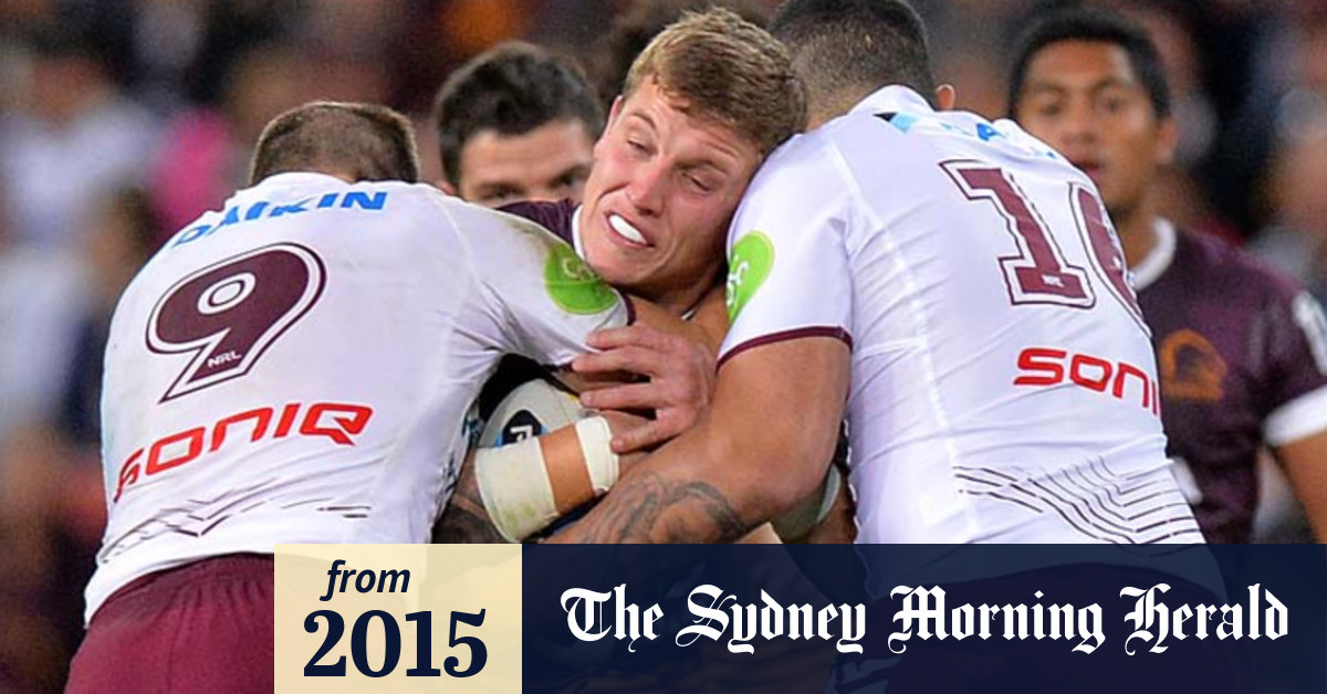 Video: Broncos smash Manly