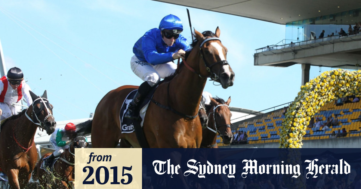 Australia becomes a focus for Godolphin