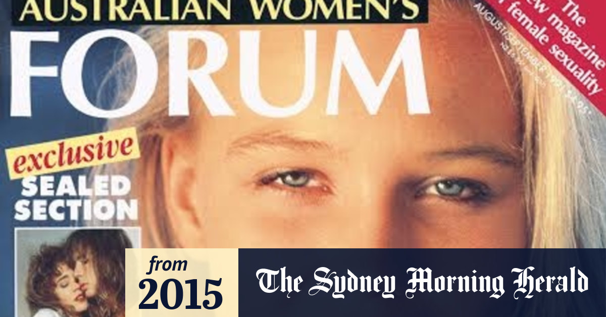 The best Australian women's magazine you've never heard of