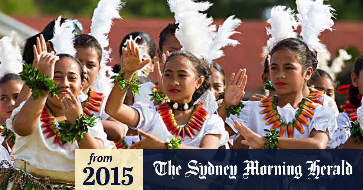 Video: Tonga celebrates King Tupou VI