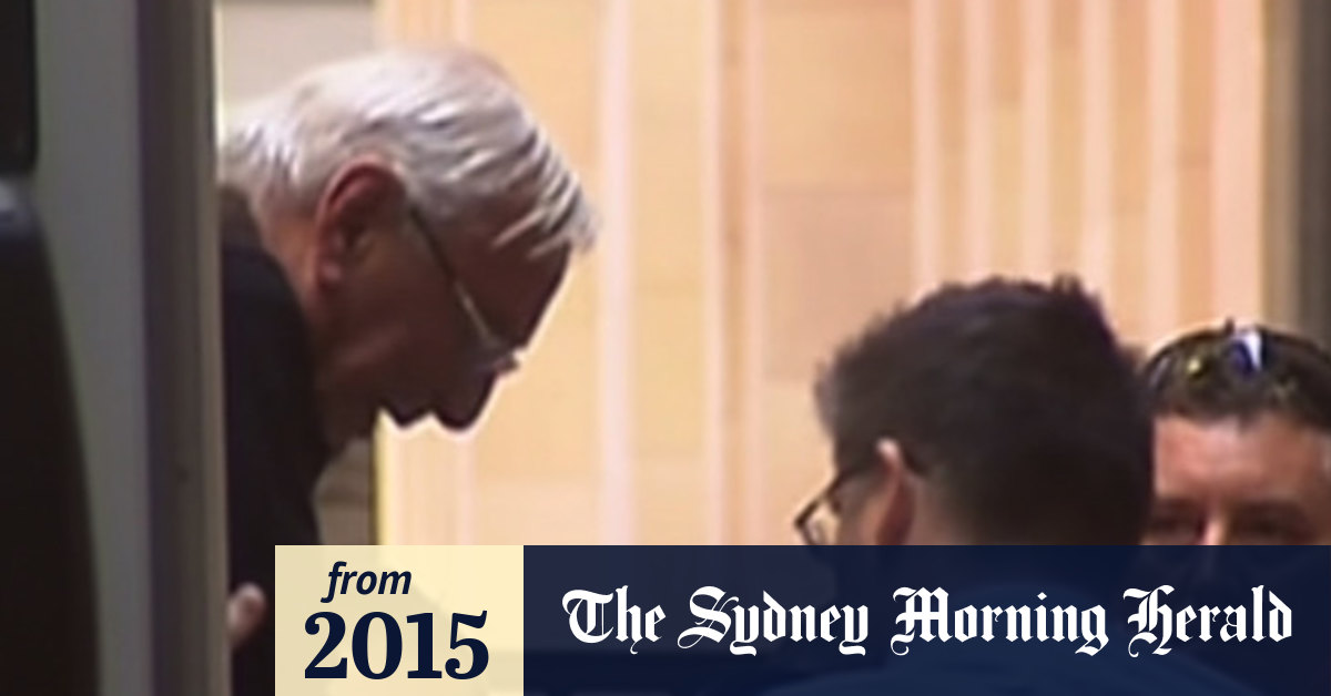 Video: Robert Penny charged with murder