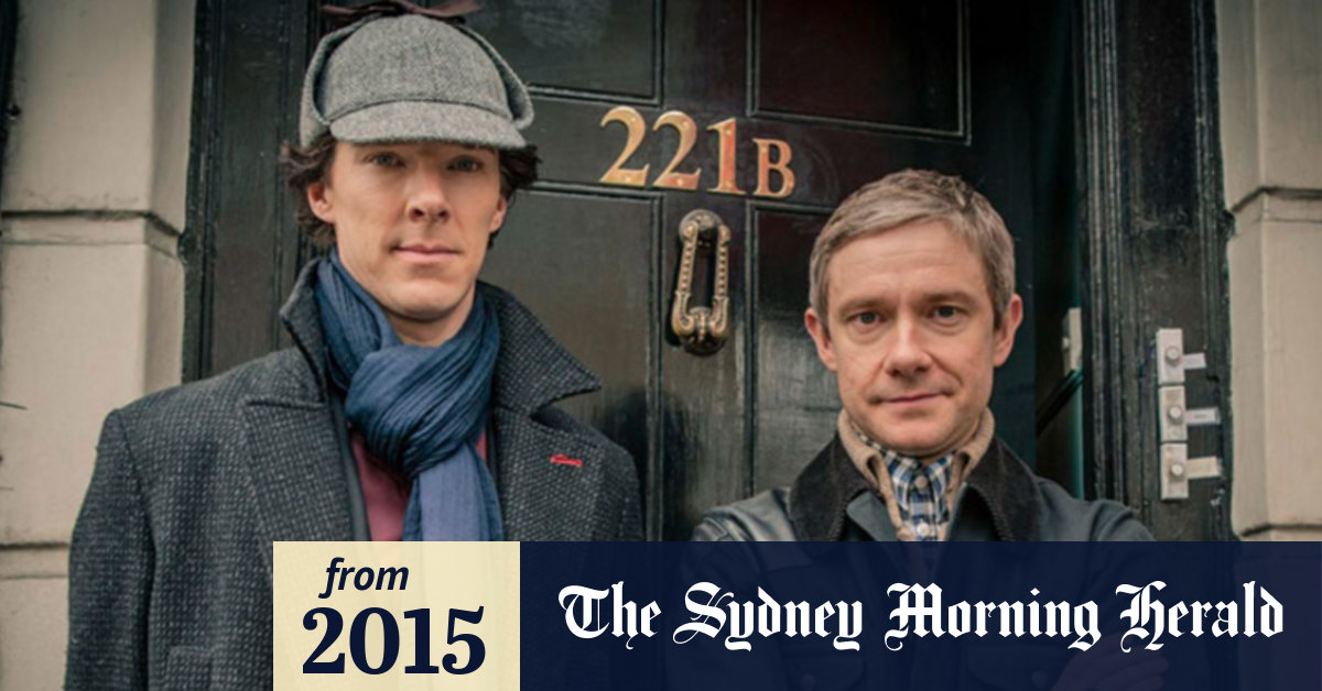 Video: Trailer: Sherlock - The Abominable Bride