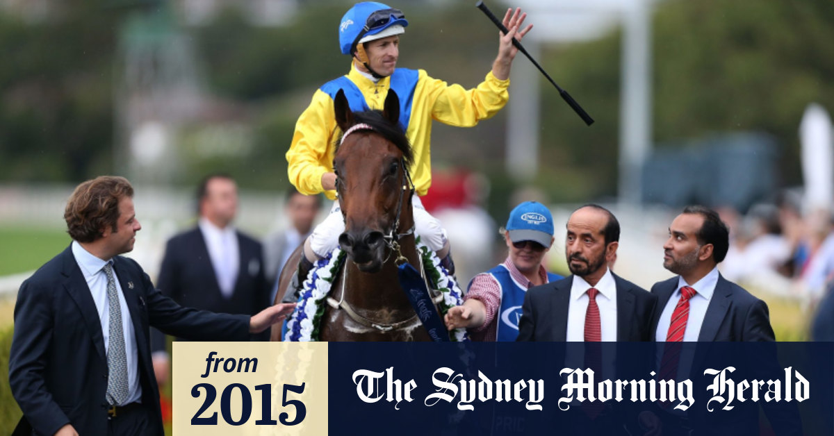 Snowden colt takes pride of place for powerful trinity after group 1 double