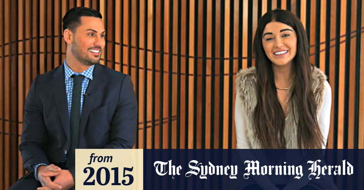 Video: Salim & Aysha transform into elderly couple