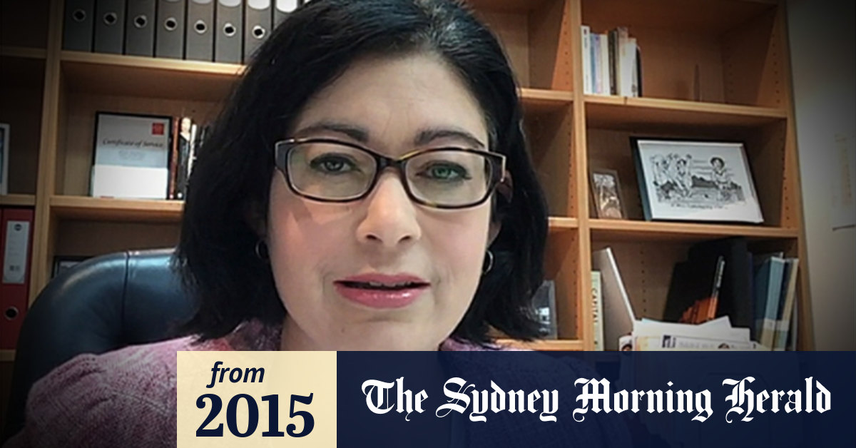 Video: Talking tax with Terri Butler