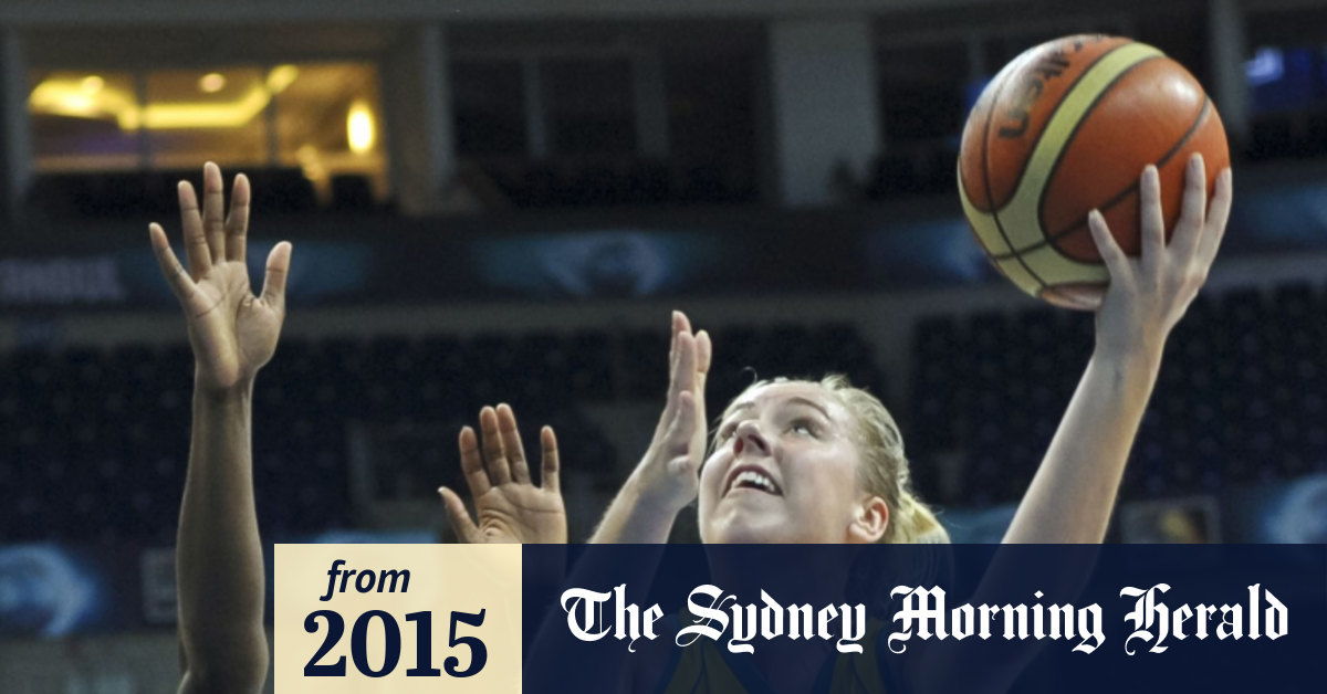 Australian Opals star Rachel Jarry signs with new WNBL club South East ...