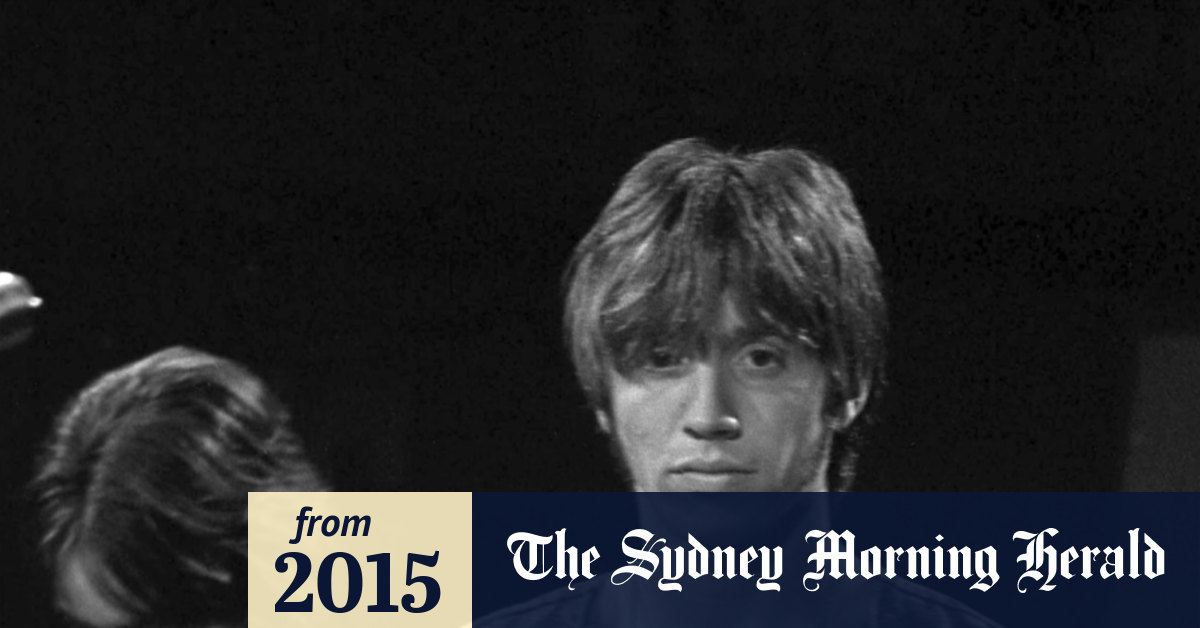 Stevie Wright: impishly indefatigable frontman and Australia's first ...