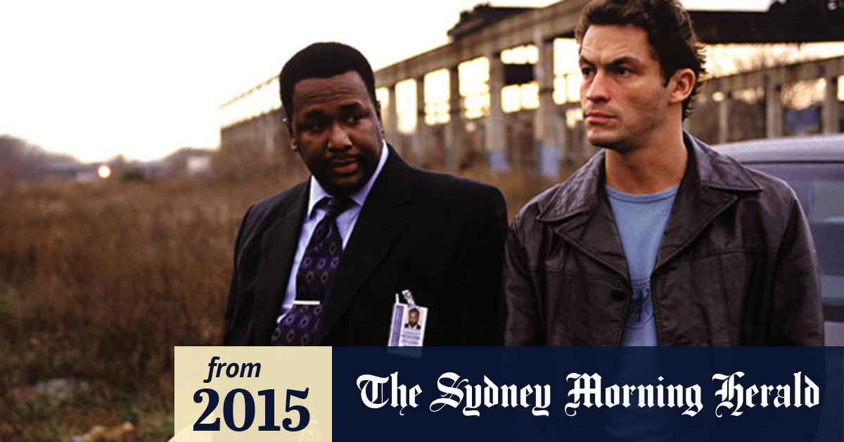 Video: Trailer: The Wire