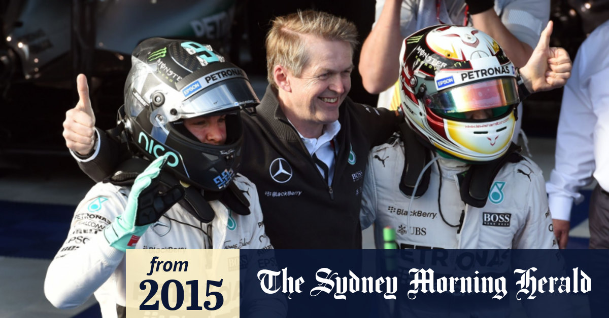 Powertrain progression the key to a competitive Formula One