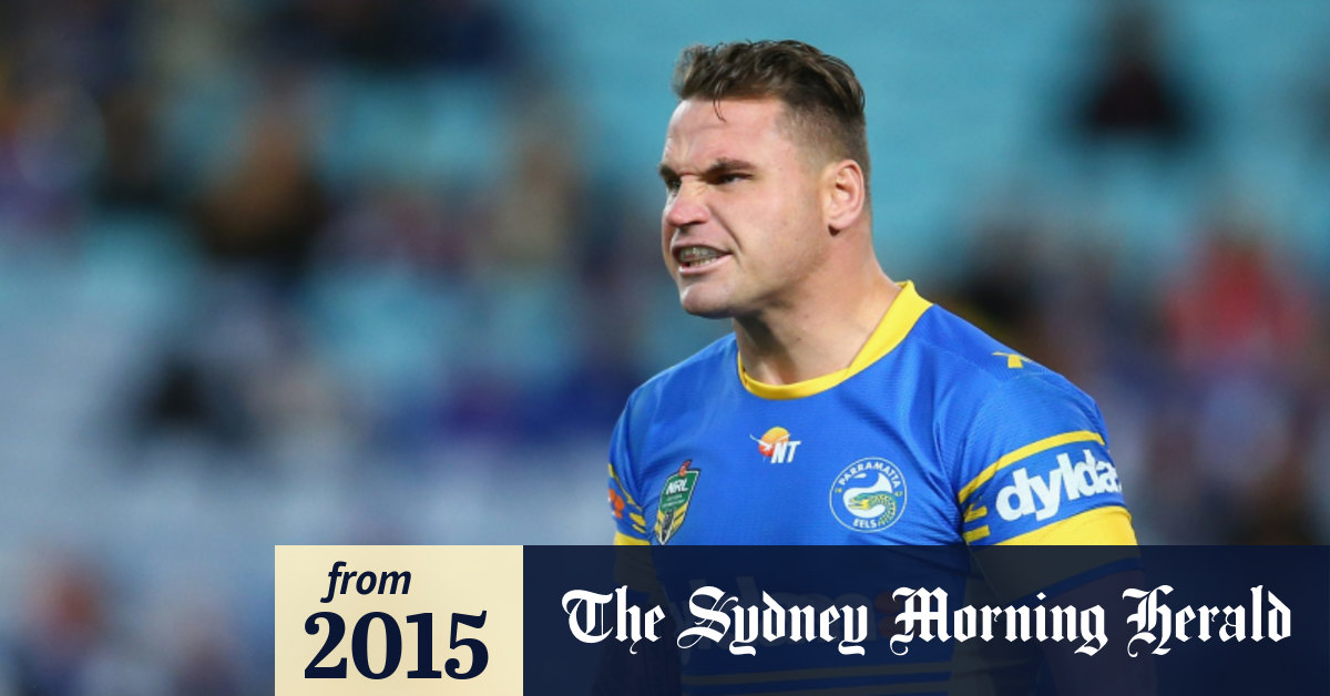 Parramatta lose Anthony Watmough and Danny Wicks for season and Chris ...