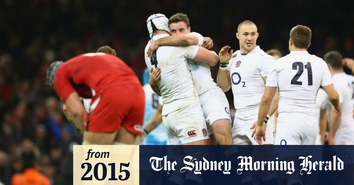 England fight back to beat Wales in Six Nations thriller in Cardiff