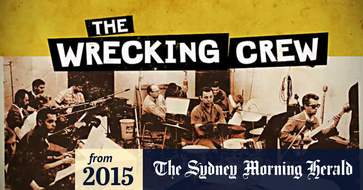 Video: Trailer: The Wrecking Crew
