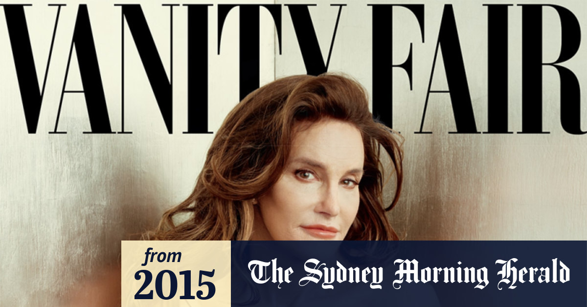'I'm free': Caitlyn Jenner, formerly Bruce, makes her Vanity Fair cover ...