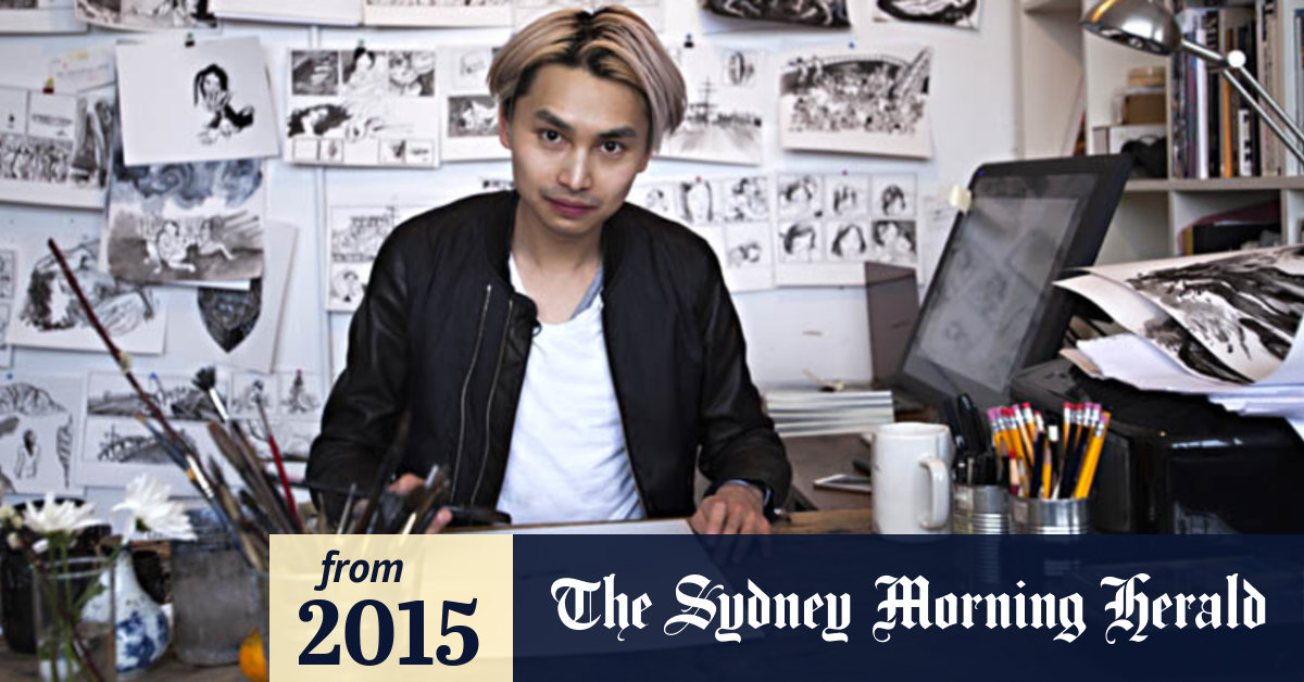 Video: Comic illustrator Matt Huynh adapts The Boat