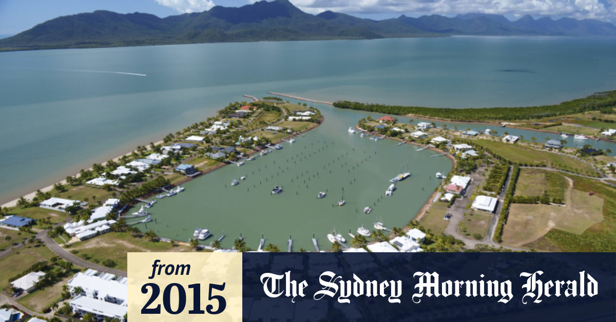 Port Hinchinbrook sold for up to $6m
