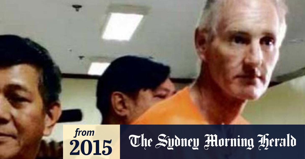 Video: Alleged Aussie paedophile Peter Scully 'remorseful'