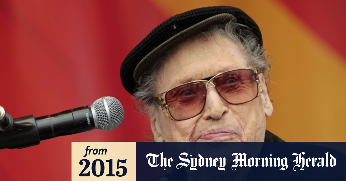 Frankie Ford: Singer hit the big time with Sea Cruise