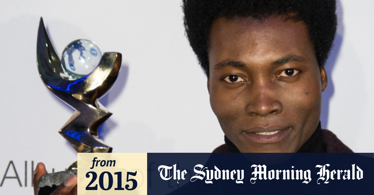 Ex-homeless busker Benjamin Clementine wins Britain's Mercury Prize ...