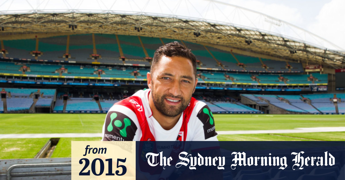 Benji Marshall tips St George Illawarra Dragons forwards to prove ...