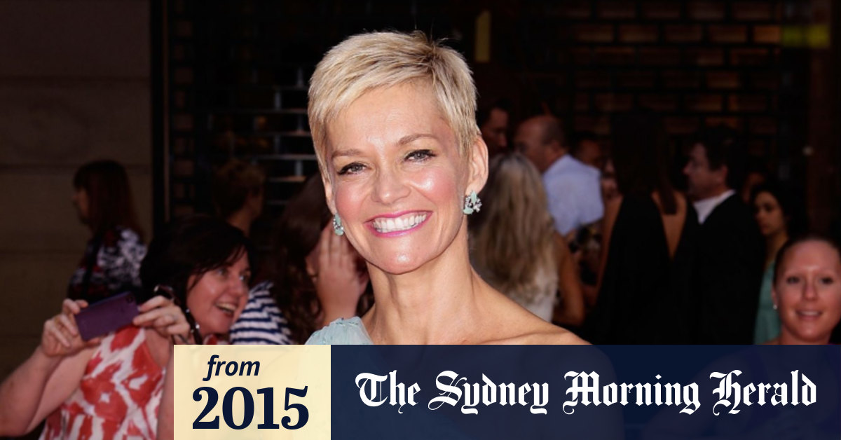 Australia Day honours: TV presenter Jessica Rowe appointed AM for ...