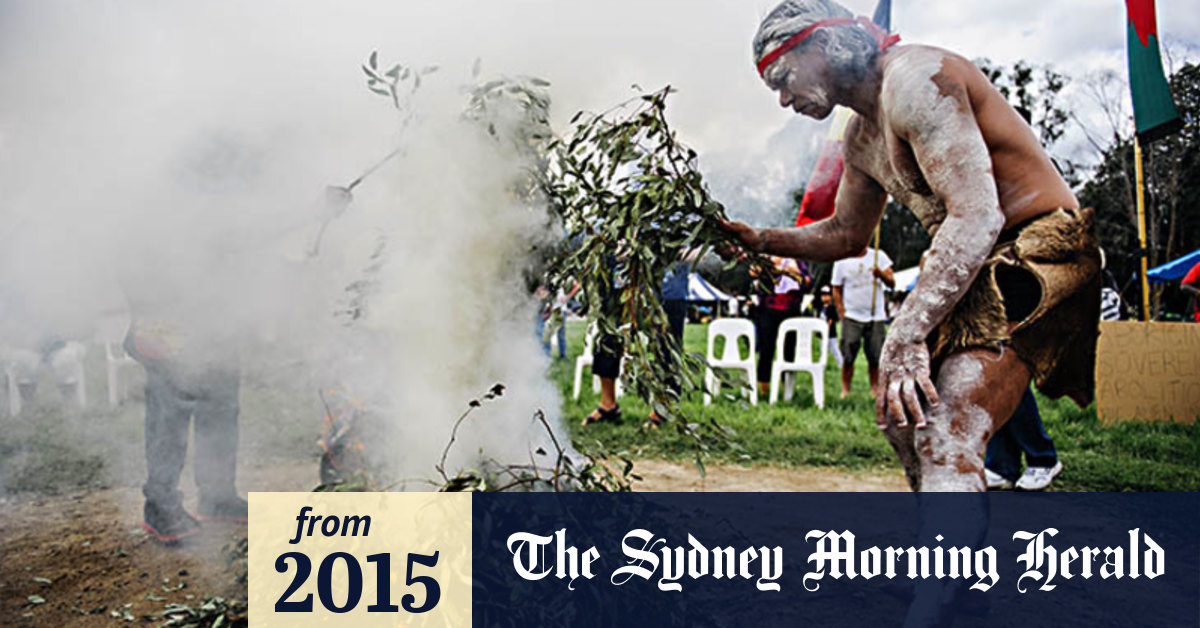 Video: Indigenous community celebrates 'Survival Day'