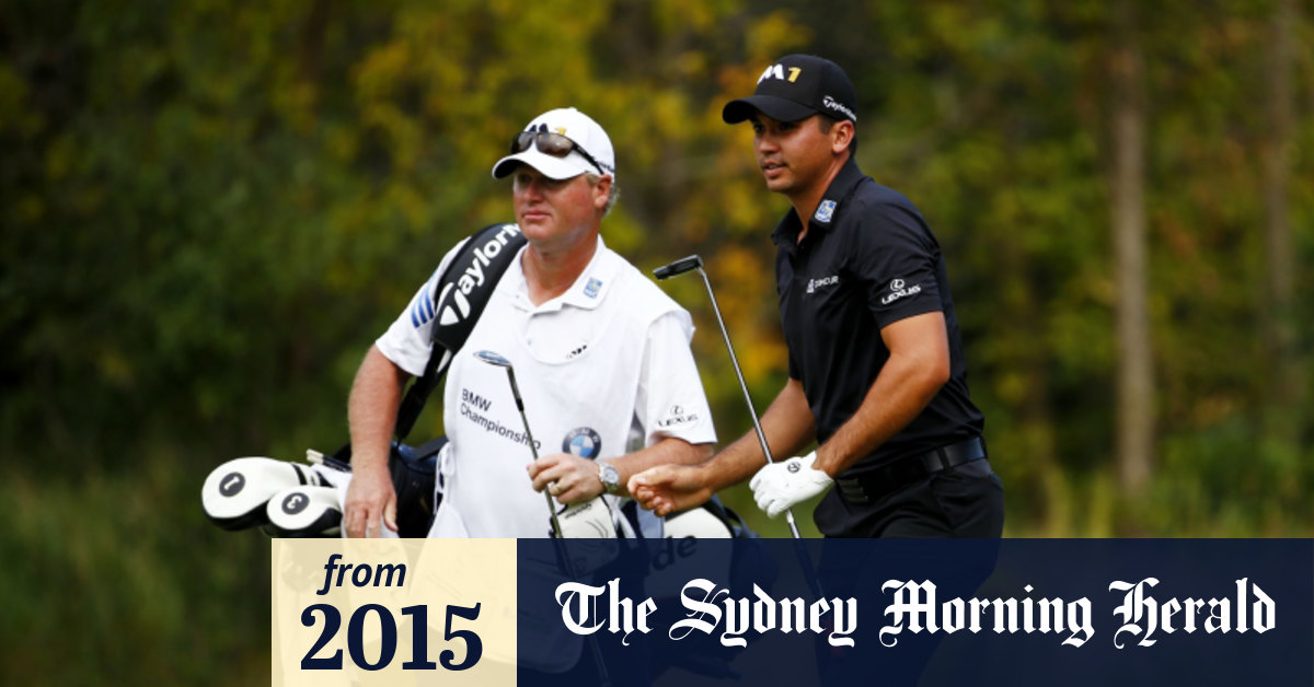 Meet Colin Swatton, Jason Day's $1 million a year caddie