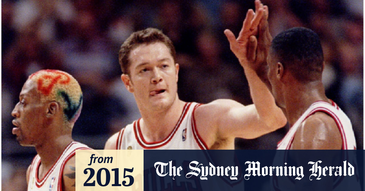 A giant of the game: Luc Longley's life in basketball