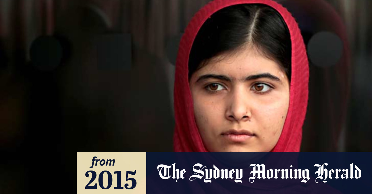 Video: Trailer: He Named Me Malala