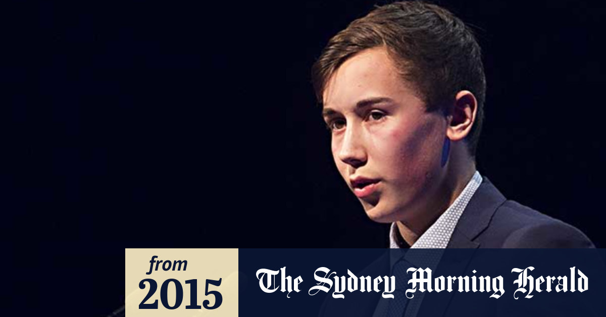 Video: Stuart Kelly's speech for Thomas