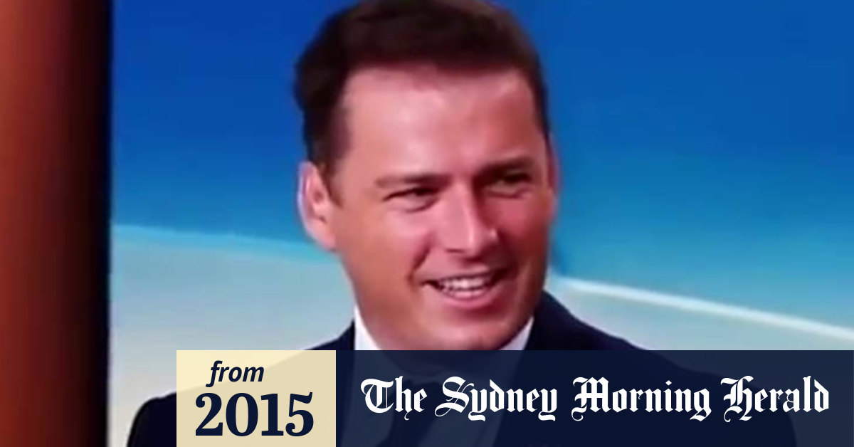 Video: Today celebrates 10 years of Karl