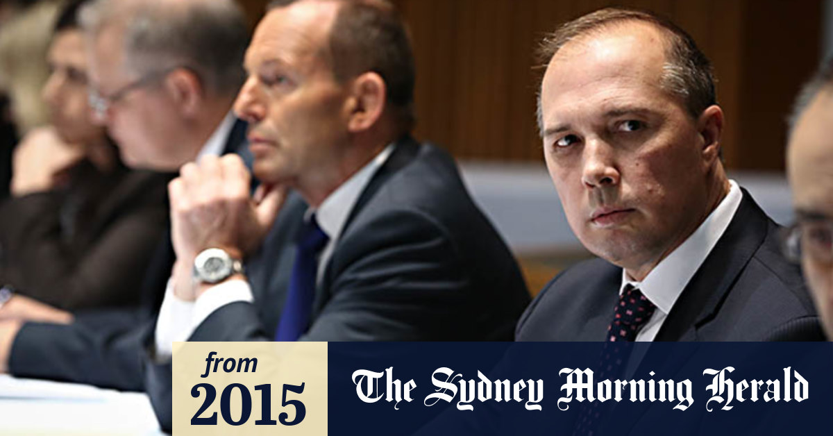 Video: Peter Dutton apologises for climate change joke