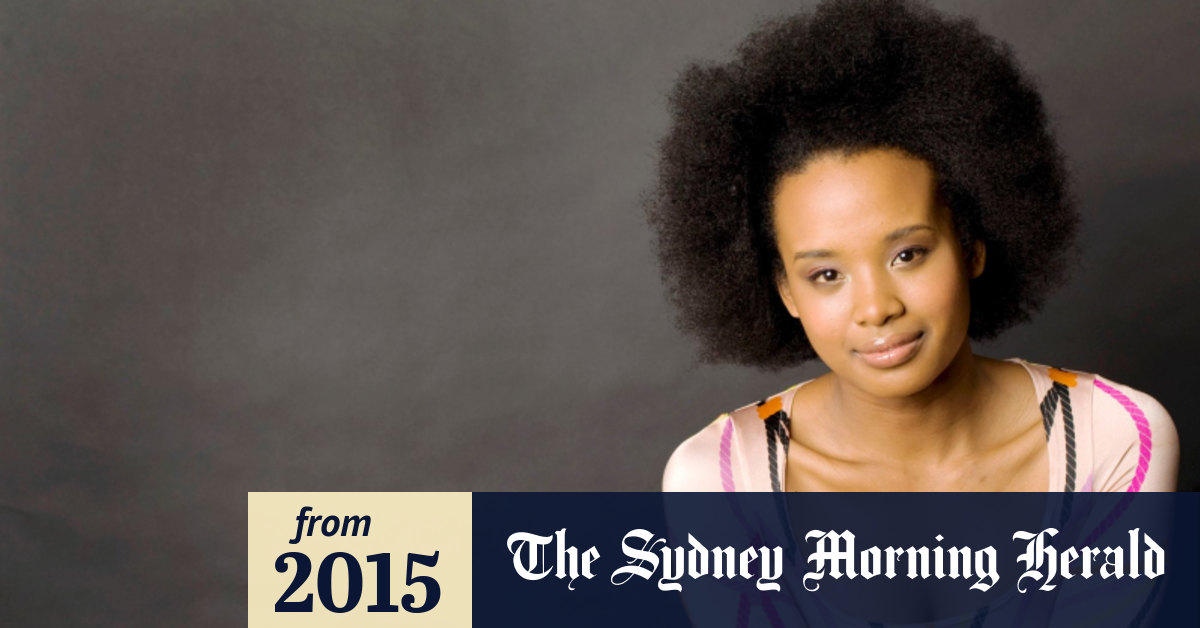 Faustina 'Fuzzy' Agolley comes out on her 31st birthday