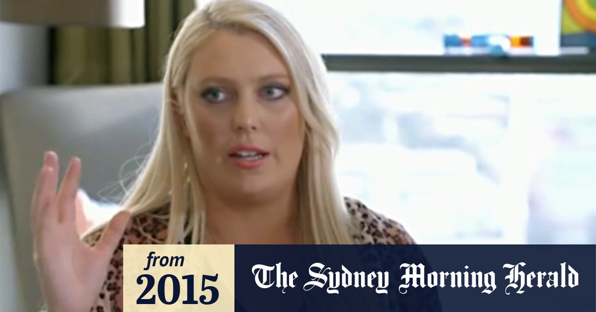 Video: Mel Greig: life after royal prank