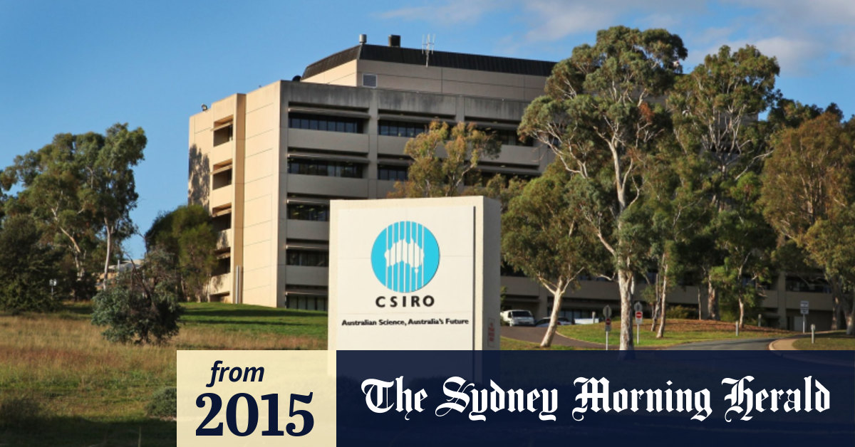 CSIRO chief calls for better 'bang for buck' on scientific investment