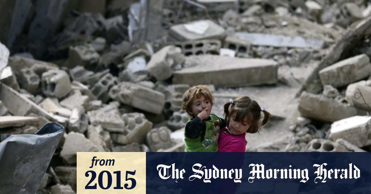 Syrian opposition to post thousands of photos of dead prisoners taken ...